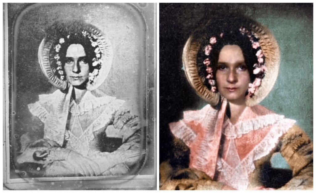 Dorothy Catherine Draper: The First Woman Photographed In 1839 - The ...