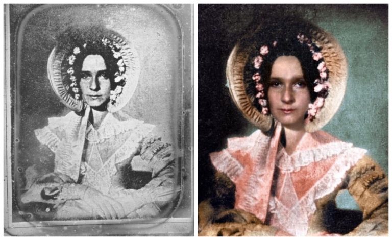 Dorothy Catherine Draper: The First Woman Photographed In 1839 - The ...