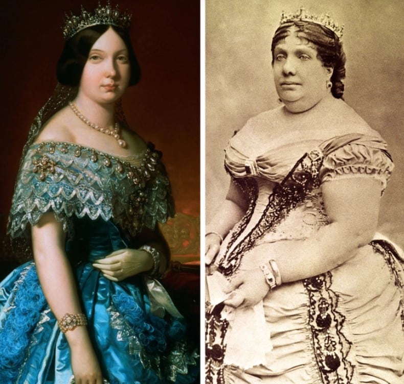 7 Paintings Of Historical Figures Whose Portraits Depart From Their ...