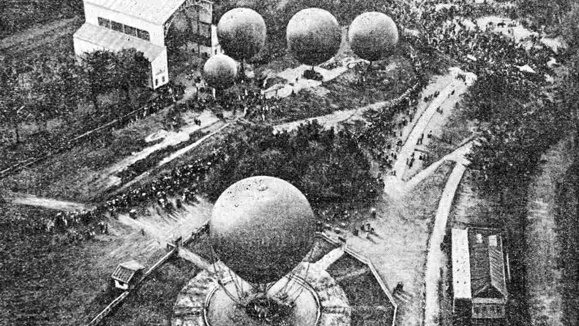 7 Strange Olympic Events That You Have Never Heard Before - The History ...