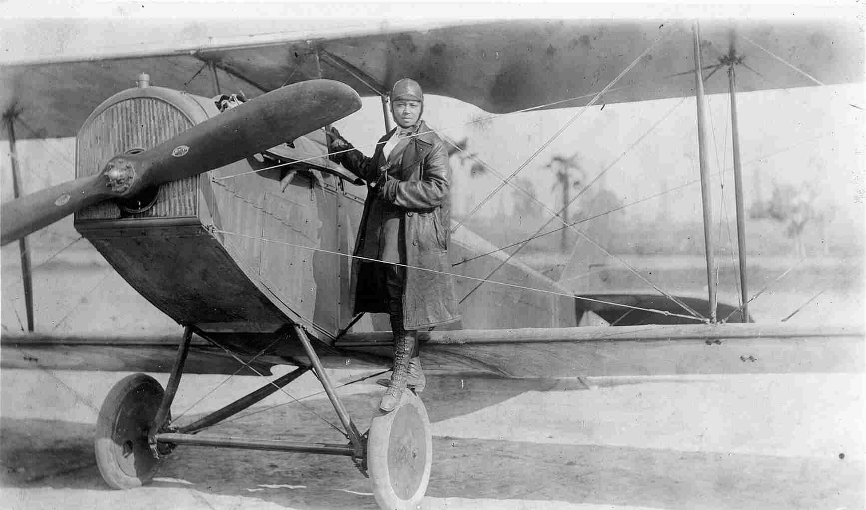 The Inspiring Story Of Bessie Coleman And Her Fight For The Skies - The History Insider