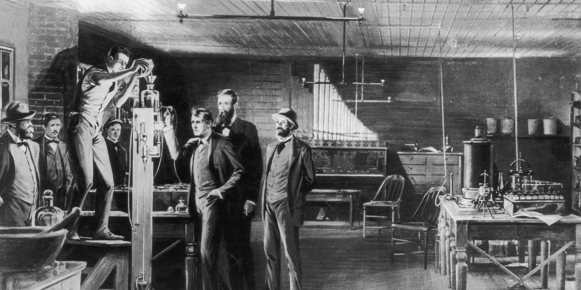 9 Key Inventions From The Second Industrial Revolution That Transformed ...