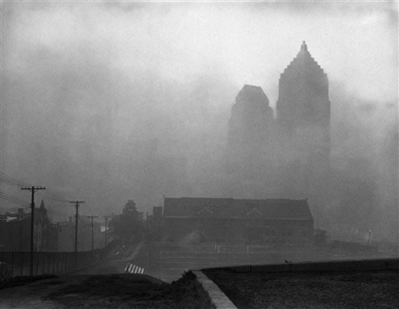 ‘People Realized Smog Could Kill’: The Story Behind The Deadly Smog Of ...