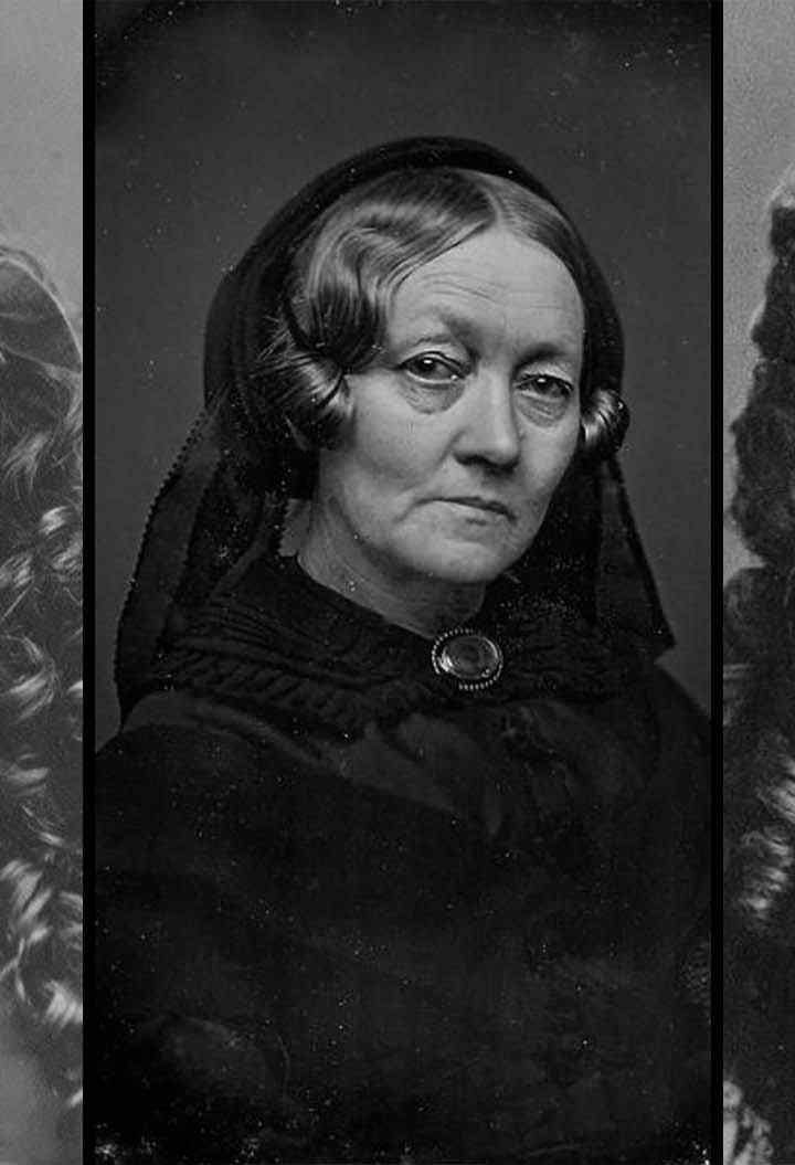 40+ Photos That Show The Evolution Of Victorian Hairstyles
