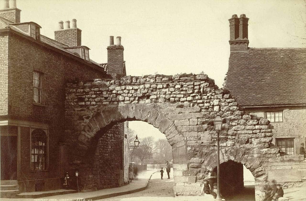 Newport Arch - The Oldest Arch In The United Kingdom - The History Insider