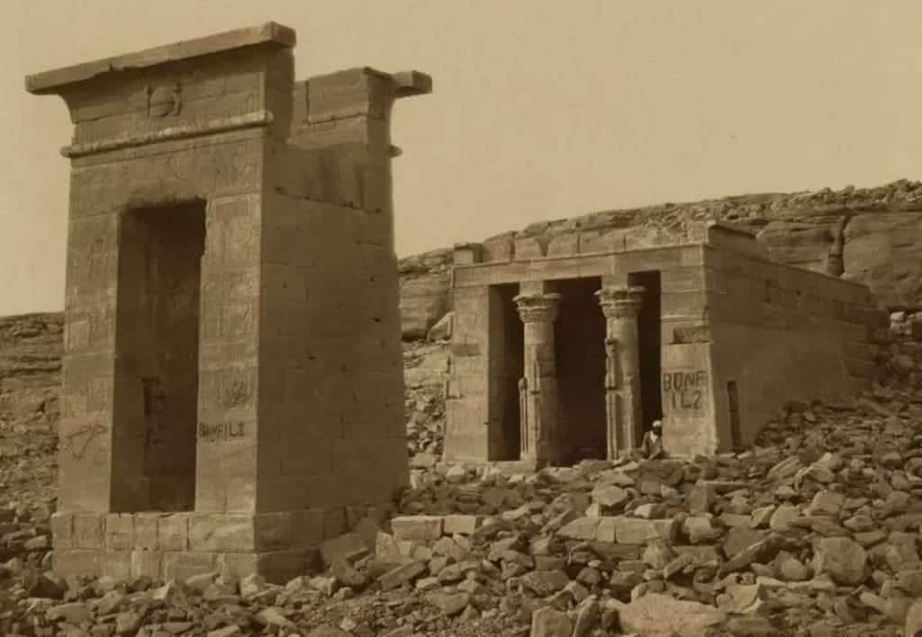 You Almost Didn't Have The Chance To See This Ancient Egyptian Temple ...