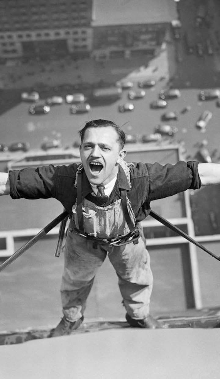 Explore How Daredevil Sky Boys Built The Empire State Building Through ...