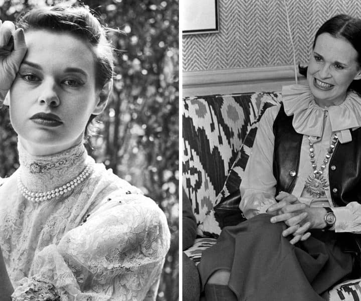 Gloria Vanderbilt's Journey: From ‘Poor Little Rich Girl’ To Queen Of ...
