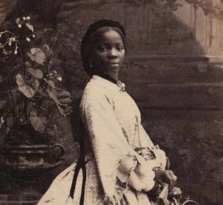 The Enslaved African Princess Who Became Queen Victoria’s Goddaughter