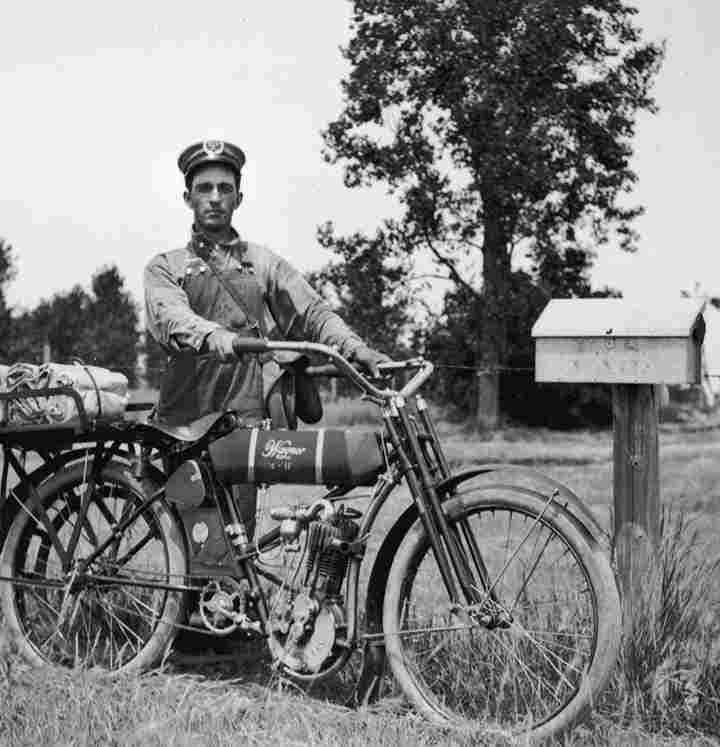 The Fascinating Evolution Of U.S. Mail Delivery: From Horseback Riders ...