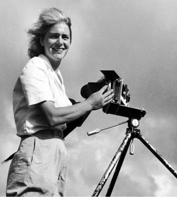“Great Lady With A Camera”: Margaret Bourke-White, Who Redefined ...
