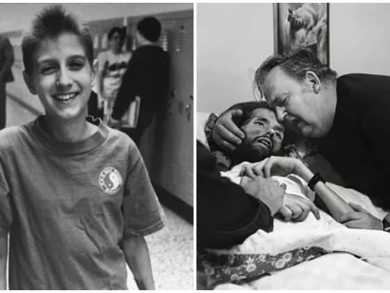 Heart-Wrenching Photos That Reveal The Struggles Of The 1980s AIDS ...